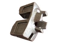 China Steel Ringlock Accessories Brace Head for sale
