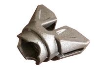 China Steel Ringlock Accessories Brace Head for sale