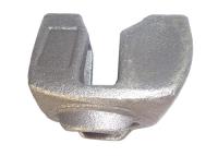 China Steel Ringlock Accessories Brace Head for sale