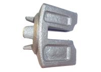 China Steel Ringlock Accessories Brace Head for sale