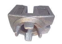 China Steel Ringlock Accessories Brace Head for sale