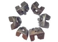 China Steel Ringlock Accessories Brace Head for sale