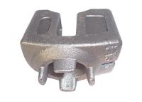 China Steel Ringlock Accessories Brace Head for sale