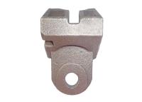 China Steel Ringlock Accessories Brace End, Ledger End for sale