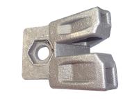 China Steel Ringlock Accessories Brace End, Ledger End for sale