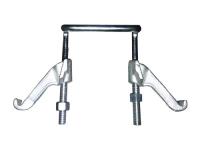 China Construction Formwork Accessories Steel u-Bolt H20 Beam Clamp for sale