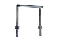 China Construction Formwork Accessories Steel u-Bolt H20 Beam Clamp for sale