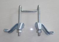 China Construction Formwork Accessories Steel u-Bolt H20 Beam Clamp for sale