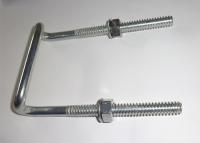 China Construction Formwork Accessories Steel u-Bolt H20 Beam Clamp for sale