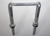 China Construction Formwork Accessories Steel u-Bolt H20 Beam Clamp for sale