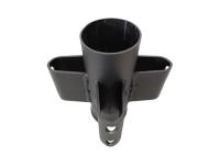 China Customizable Furniture Fittings Steel Support Leg for sale