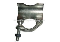 China Scaffolding parts forged putlog coupler for sale