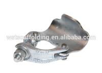 China Scaffolding parts forged putlog coupler for sale