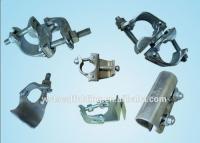China Scaffolding parts forged putlog coupler for sale