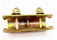 China Scaffolding parts forged sleeve coupler for sale