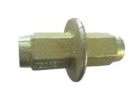 China Galvanized Formwork Water Stopper Nut for sale