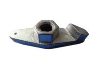 China Casted Iron Formwork Wing Nut for sale
