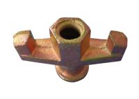 China Casted Iron Formwork Wing Nut for sale