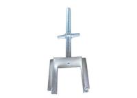 China Q235 Steel Scaffolding u Fork Head for sale