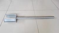 China Q235 Steel Scaffolding u Fork Head for sale