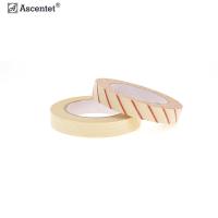 China Autoclave Steam Sterile Gauze Bandage Indicating Medical Paper Tape for sale