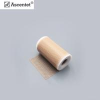 China EOS Paper Tape Medical Uses ISO13485 Silicone Adhesive Tape Medical for sale