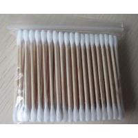China Drug Application Tools Medical Cotton Buds For Skin And Wound Disinfection for sale