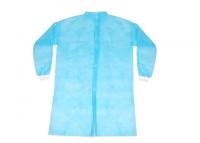 China Non Toxic Disposable Surgical Gown Odourless Comfortable OEM ODM Available for sale