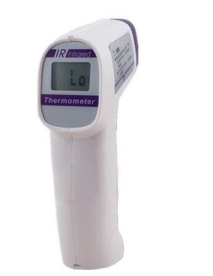 China Digital Infrared Forehead Thermometer , No Touch Forehead Thermometer for sale