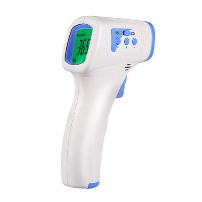 China Lightweight Forehead Baby Thermometer ±0.2 Degree Centigrade Accuracy for sale