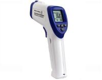 China Portable Infrared Forehead Thermometer , Handheld IR Thermometer LCD Display for sale