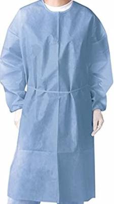 China Non Irritating Disposable Surgical Gown Excellent Abrasion Resistance for sale