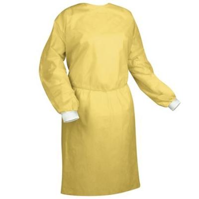 China Durable Disposable Hospital Isolation Gowns Comfortable Prevent Cross Infection for sale