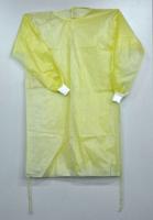 China Elastic Cuff Disposable Surgical Gown Excellent Abrasion Resistance for sale