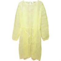 China Comfortable Disposable Surgical Gown , PP Isolation Gown Excellent Tear Resistance for sale