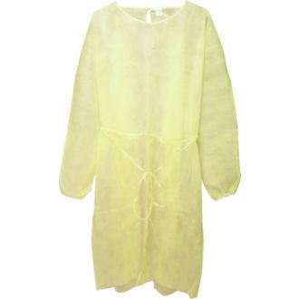 China Comfortable Disposable Surgical Gown , PP Isolation Gown Excellent Tear Resistance for sale