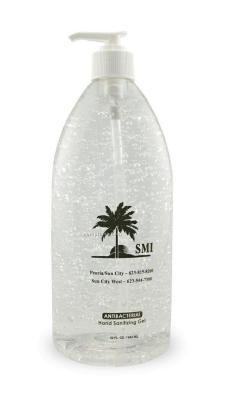 China Harlmless Antibacterial Hand Sanitizer Enriched With Moisture OEM Available for sale