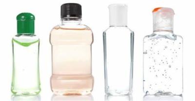 China Waterless Antibacterial Hand Sanitizer With Pump Portable Protecting From Unseen Germs for sale