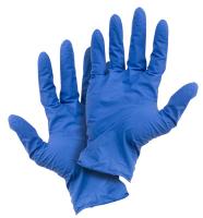 China Comfortable Colored Disposable Gloves For Food Services / Laboratories for sale