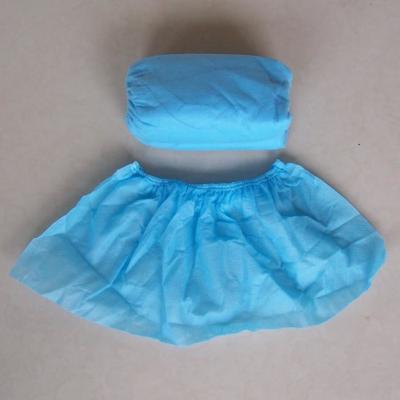 China Soft Disposable Foot Covers Biodegradable Dust Resistant Customized Color for sale