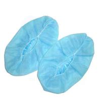 China Non Irritating Disposable Shoe Protectors Easy To Wear And Take Off for sale