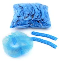 China Odourless Disposable Surgical Caps Lint Free Great Tensile Strength for sale