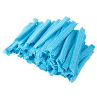 China Customized Disposable Head Cap Fluid Resistant OEM ODM Available for sale