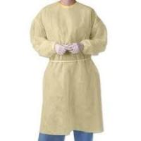 China High Safety Disposable Isolation Gown Comfortable PP PE Raw Material PP non woven SMS raw material for sale