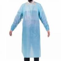 China Anti Bacteria Disposable Isolation Gown Isolate Splashing For Work Protection for sale