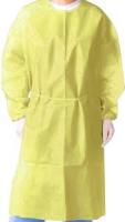 China Non Toxic Disposable Surgical Clothing Fluid Resistant OEM ODM Available for sale