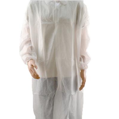 China Eco Friendly Disposable Medical Gown Size Optional With ISO CE Certification for sale