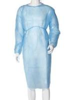 China Comfortable Wearing Disposable Surgical Gown Excellent Tear Resistance for sale
