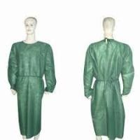 China Eco Friendly Disposable Surgical Clothing Non Irritating Corrosion Resistant for sale