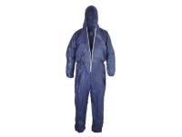 China Cleanroom Disposable Full Body Suit , Breathable Disposable Coveralls for sale